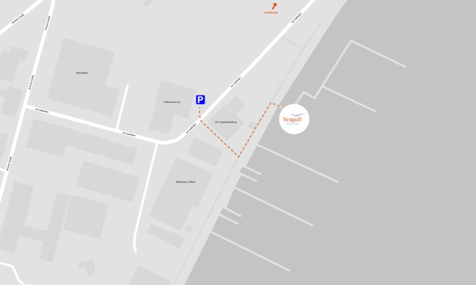 Standort | Seagull